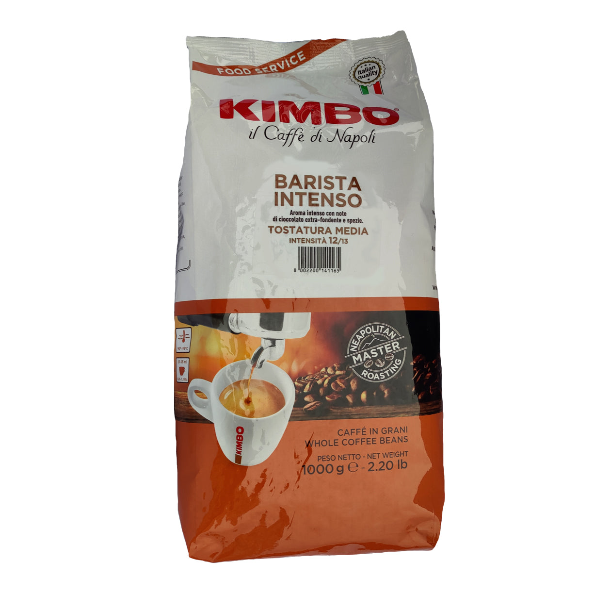 Kimbo - Encafeteate